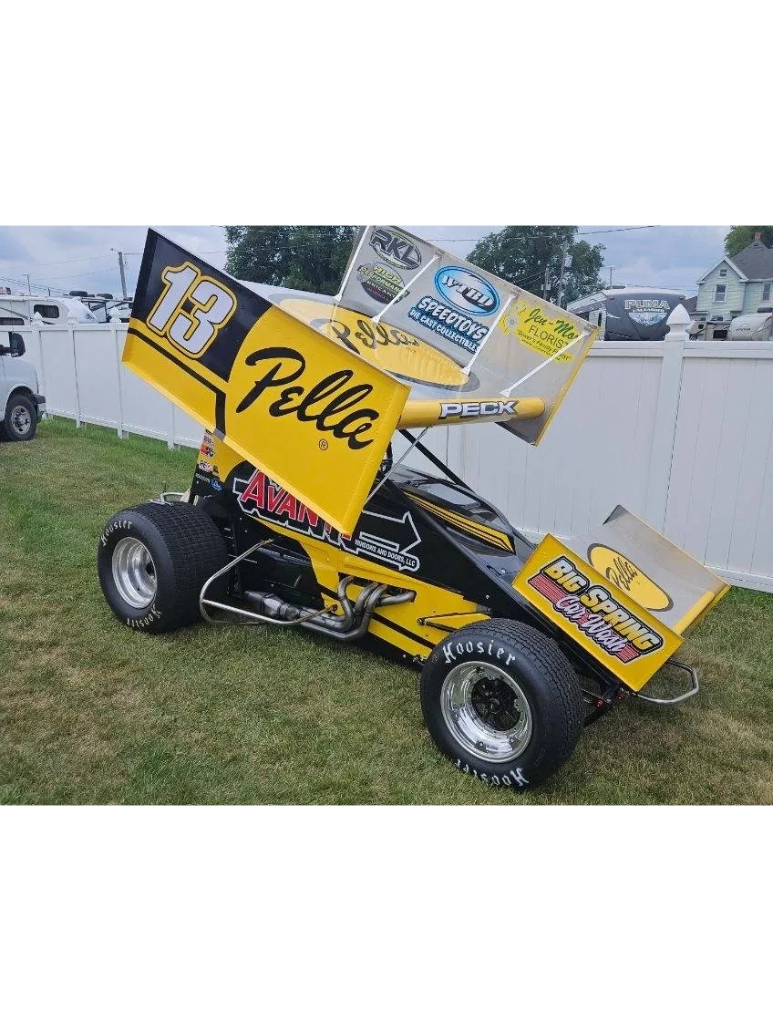 Buch Motorsports - Dirt Sprint Car Racing Team