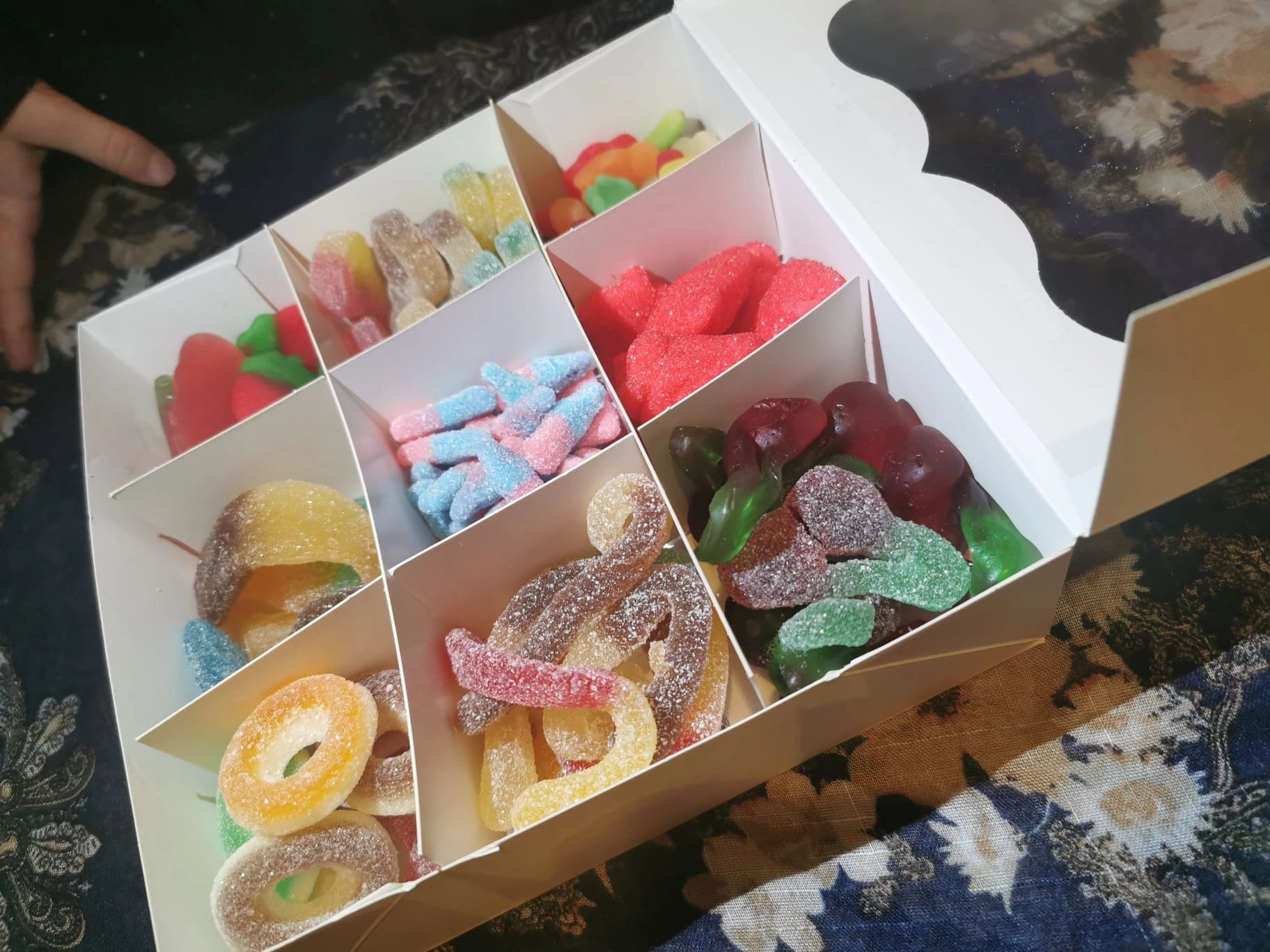 Sweet Boxes for Every Occasion