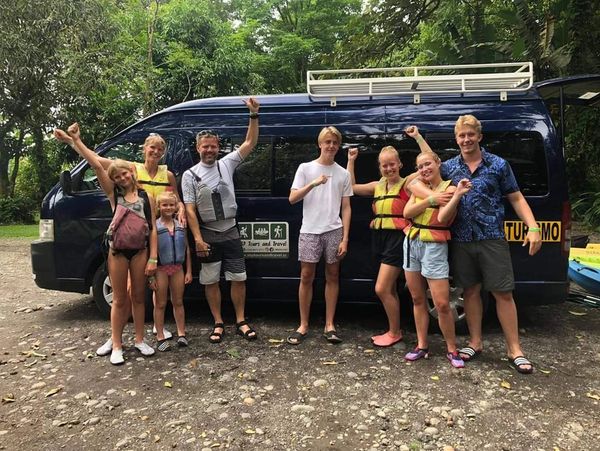 Calypso Adventures Costa Rica