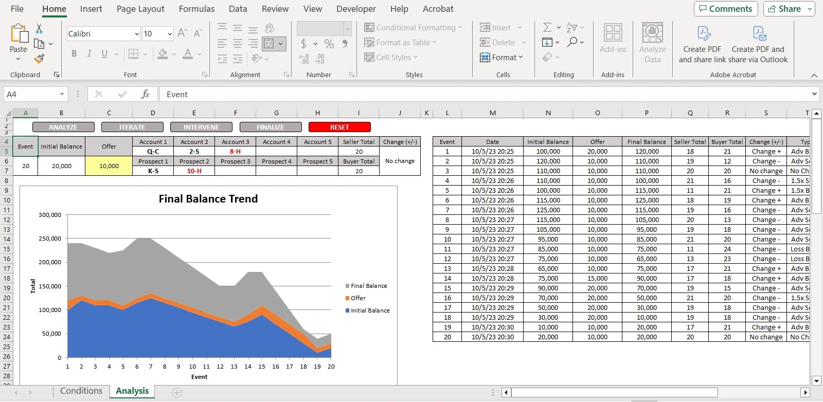 Games for Microsoft Excel - Sheetsfreaks