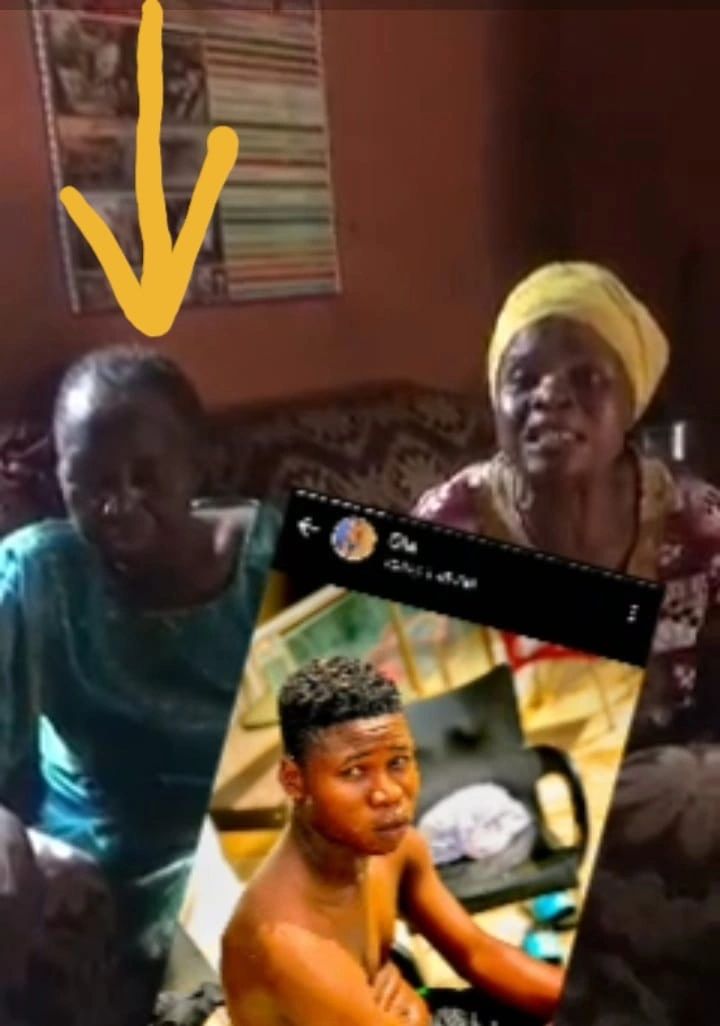 GRANDMA WHO BROUGHT UP LATE PAUL AROWOLO IS DEAD