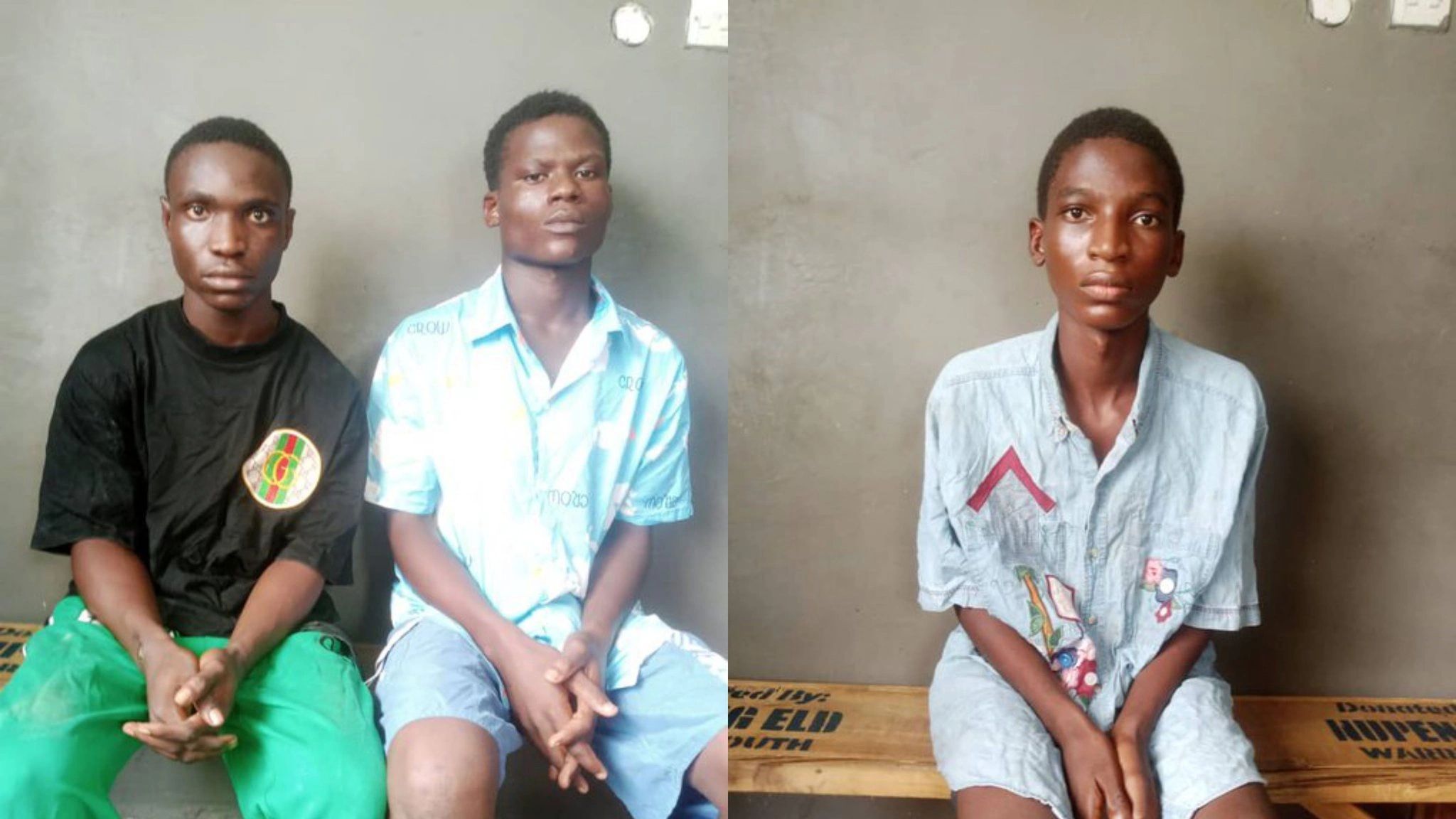 Young Man Fakes Kidnap, Demand N2 million From Parent In Delta