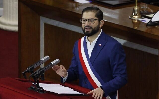 Chile joins genocide case against Israel at ICJ