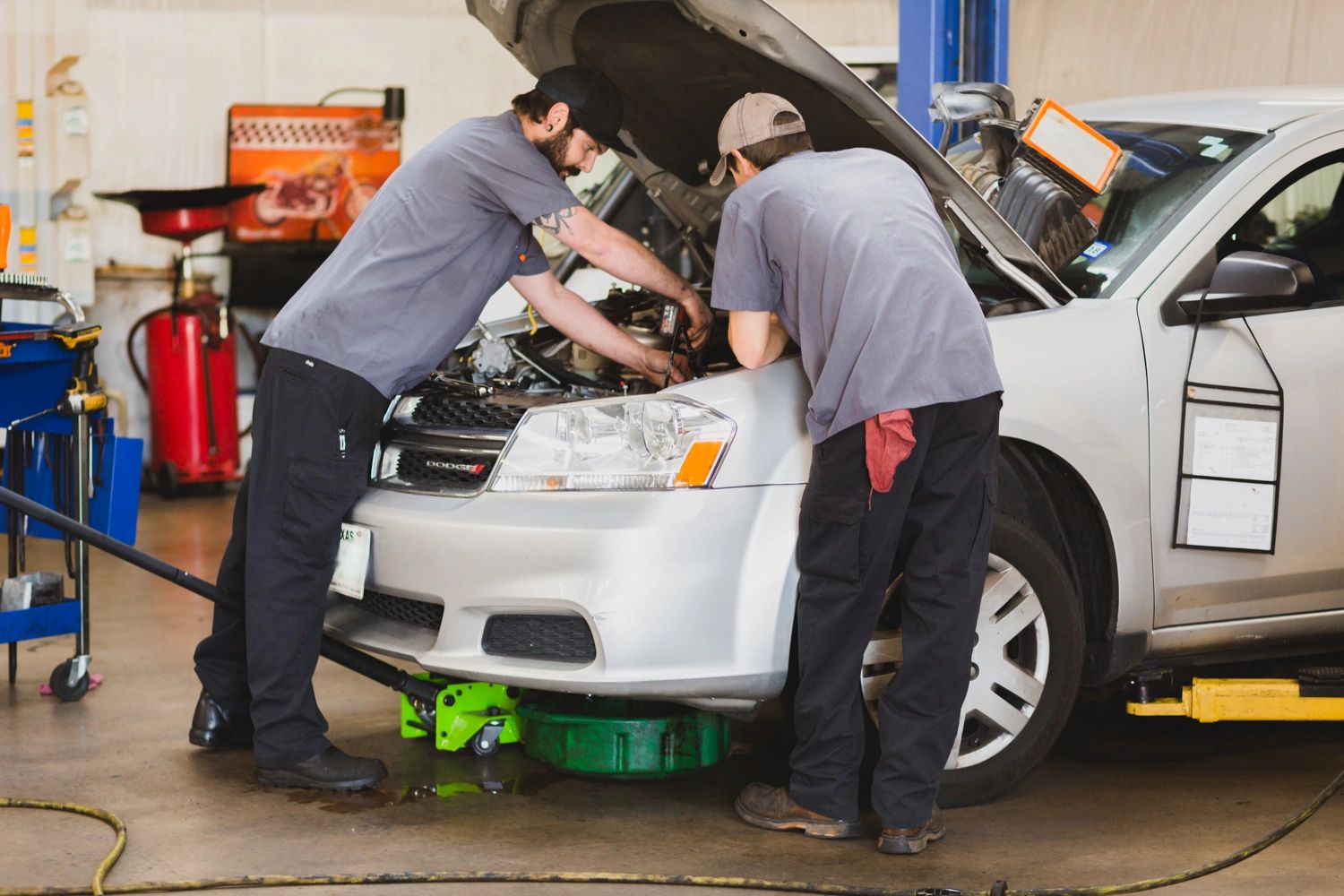 Buddha's Garage - Mechanic, Automotive Repair