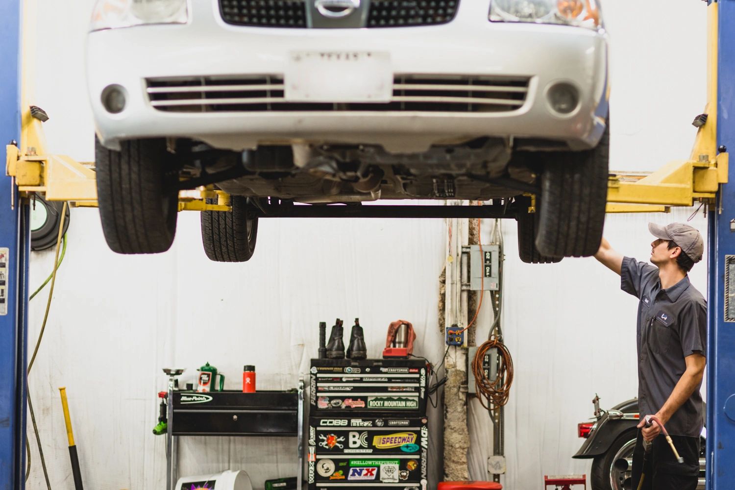 Buddha's Garage - Mechanic, Automotive Repair