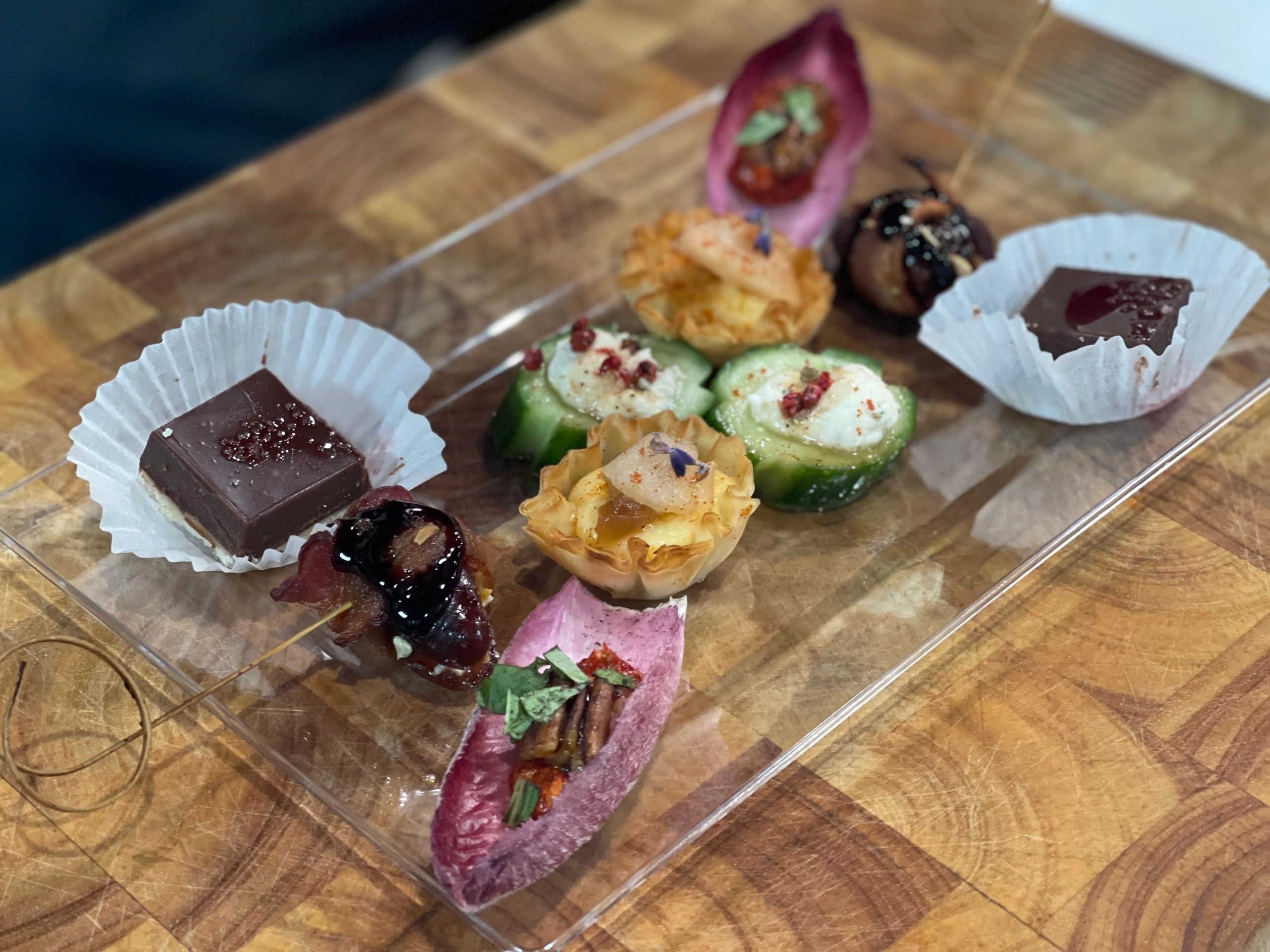 Private Chef | Tasting Menus & Mobile Catering Liquid & Fire