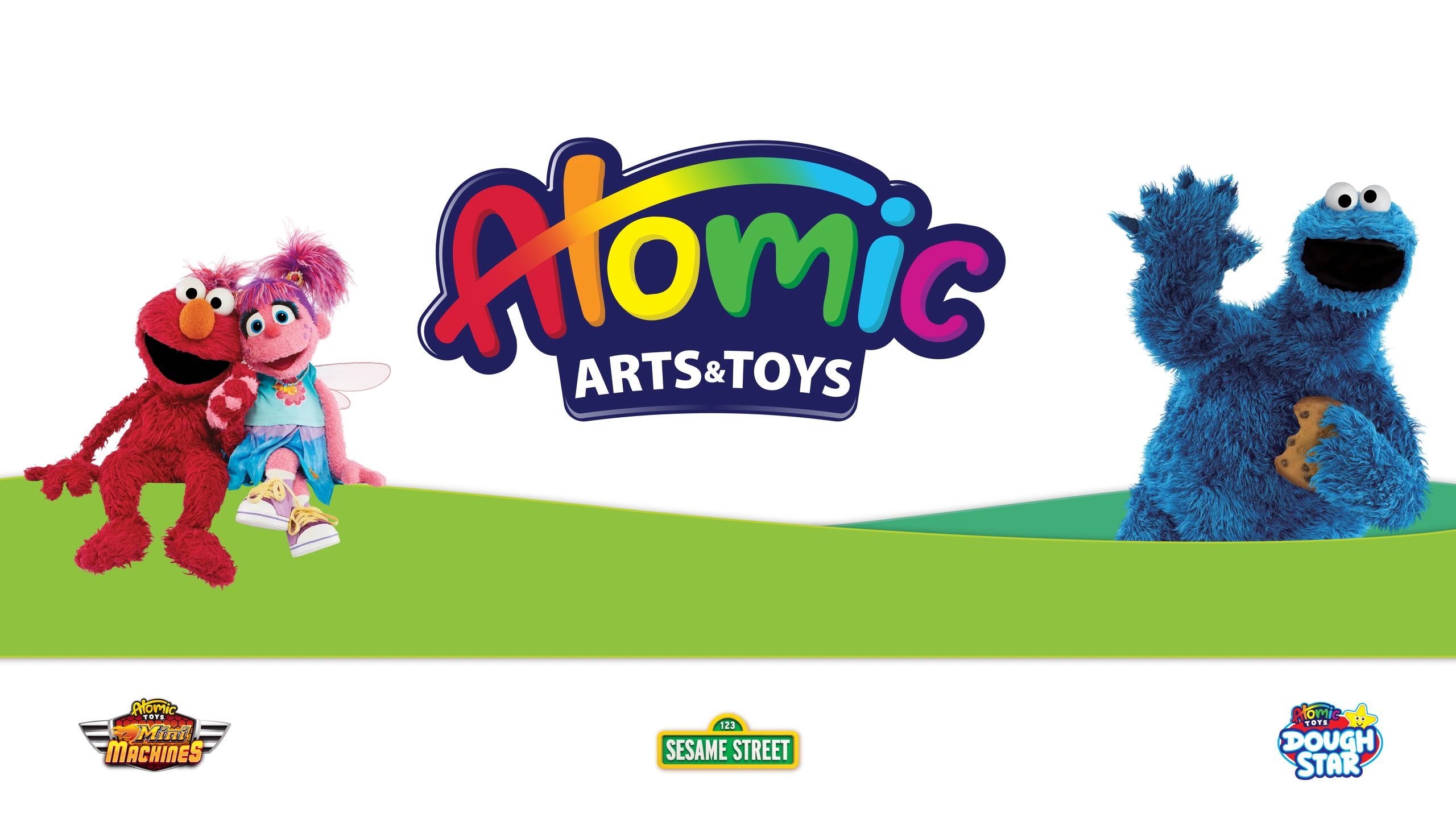 Atomic Arts & Toys