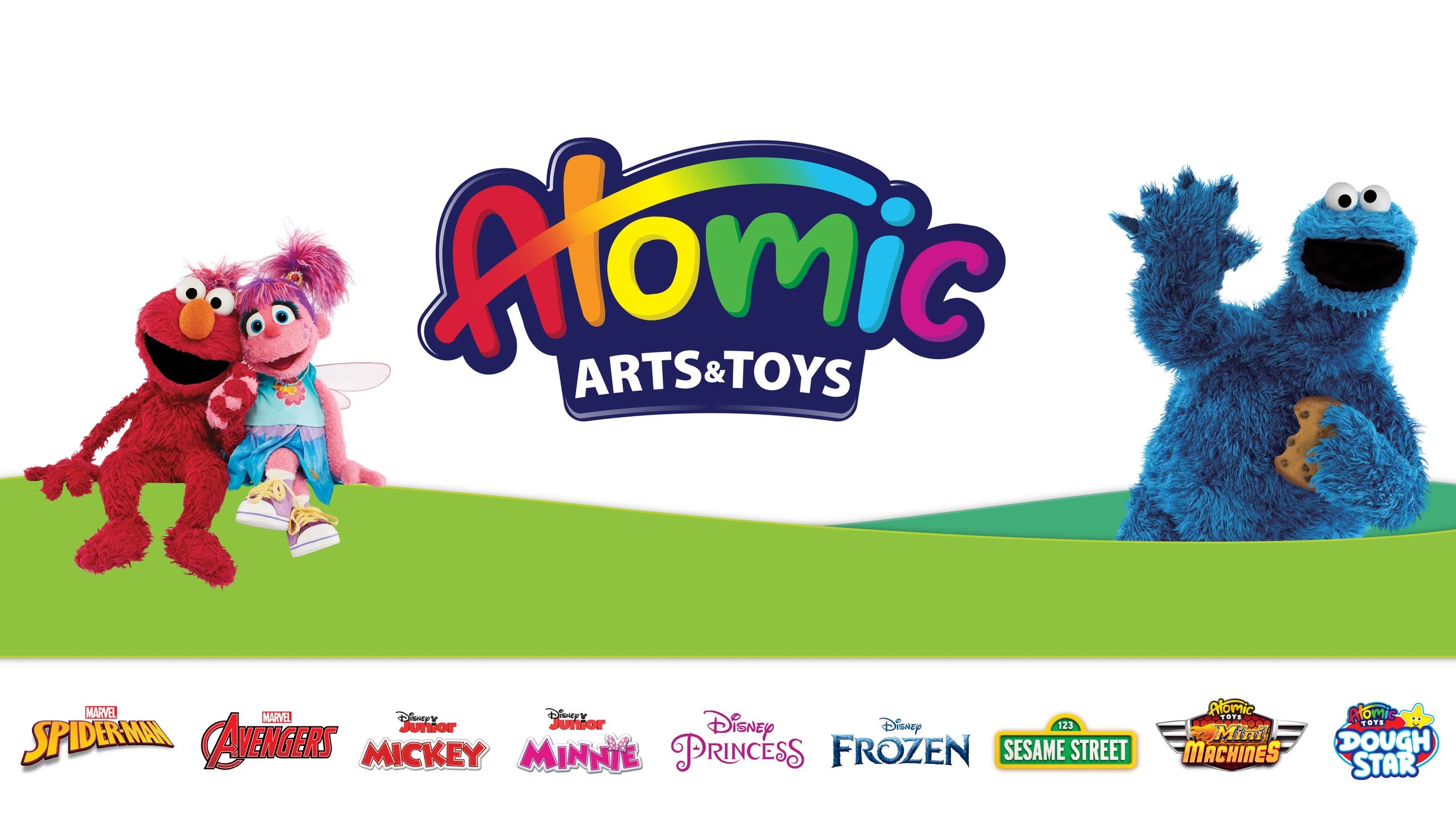 Atomic Arts & Toys