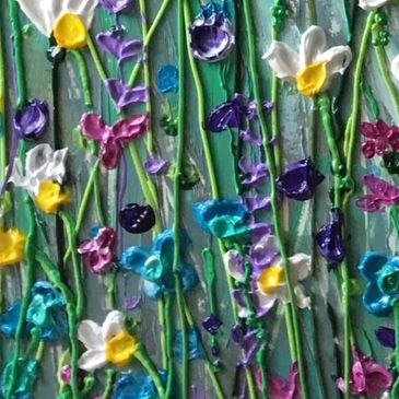 Edward Rittenberg Nashville Paintings