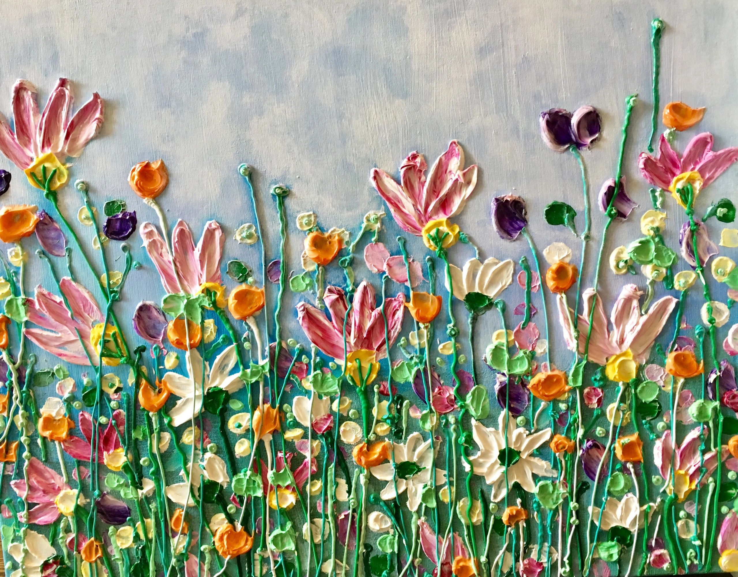 Edward Rittenberg Nashville Paintings