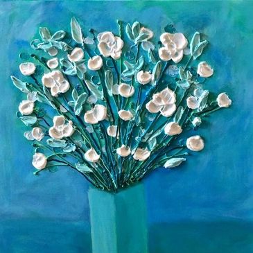 Edward Rittenberg Nashville Paintings