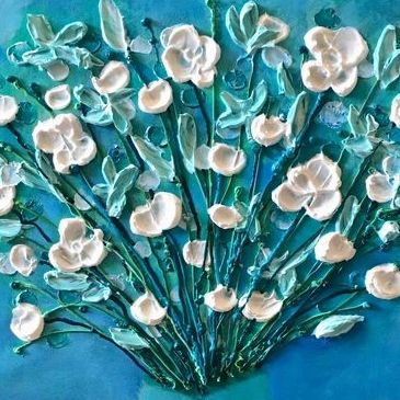 Edward Rittenberg Nashville Paintings