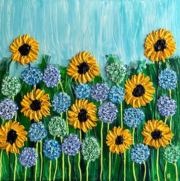 Edward Rittenberg Nashville Paintings