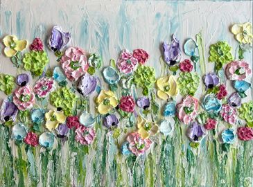 Edward Rittenberg Nashville Paintings