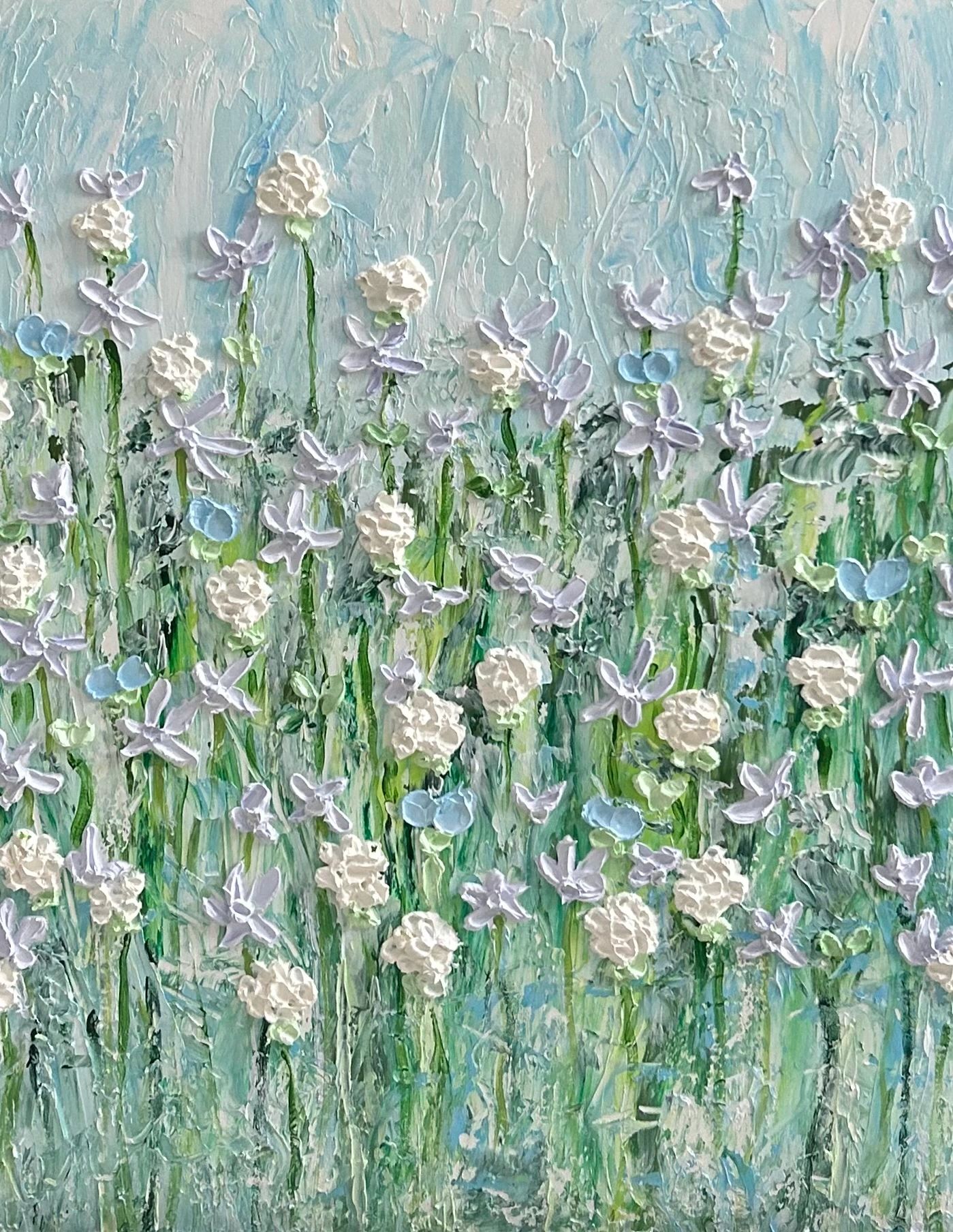 Edward Rittenberg Nashville Paintings