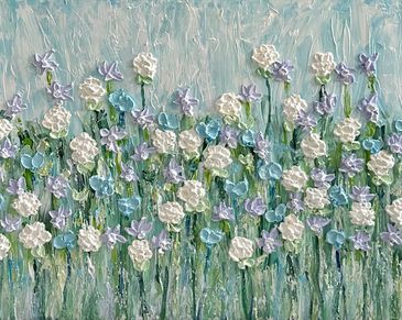 Edward Rittenberg Nashville Paintings - Home