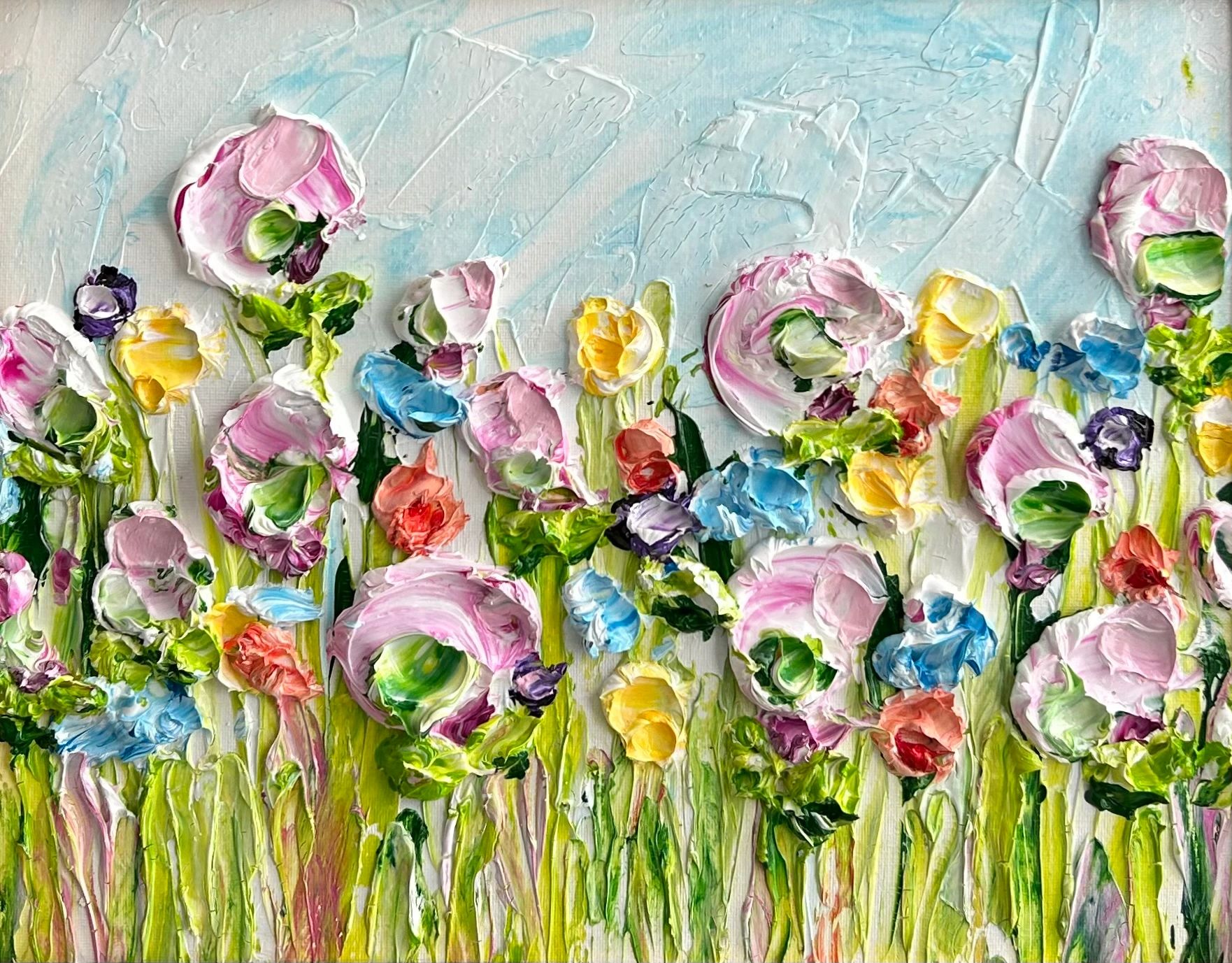 Edward Rittenberg Nashville Paintings - Home