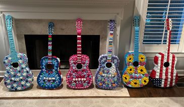 Edward Rittenberg Nashville Paintings