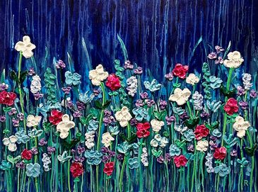 Edward Rittenberg Nashville Paintings