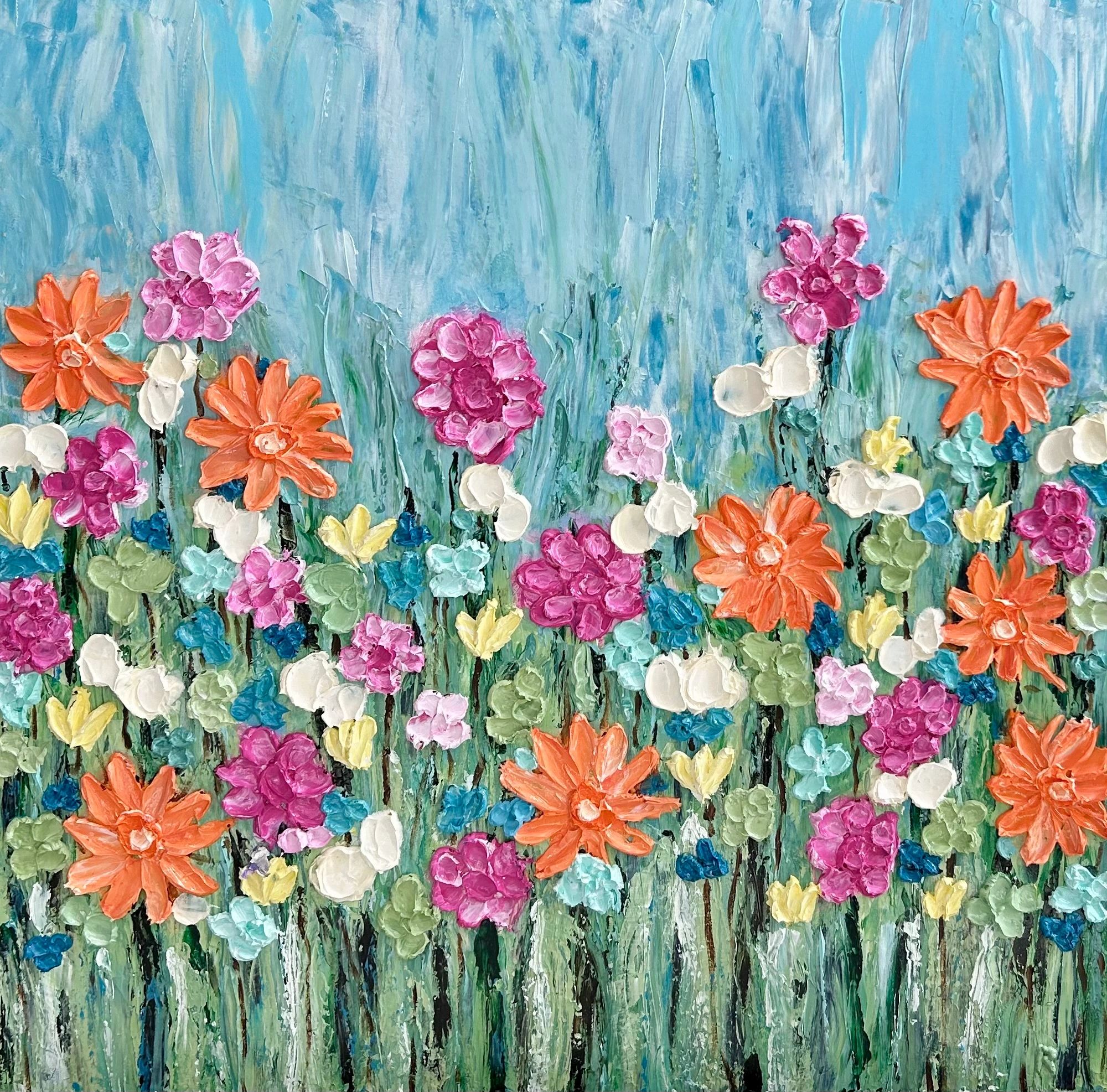 Edward Rittenberg Nashville Paintings