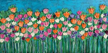 Edward Rittenberg Nashville Paintings