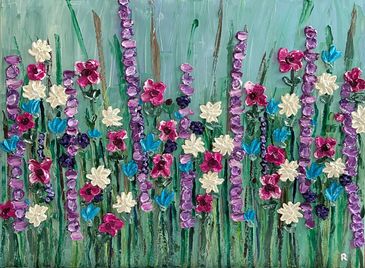 Edward Rittenberg Nashville Paintings