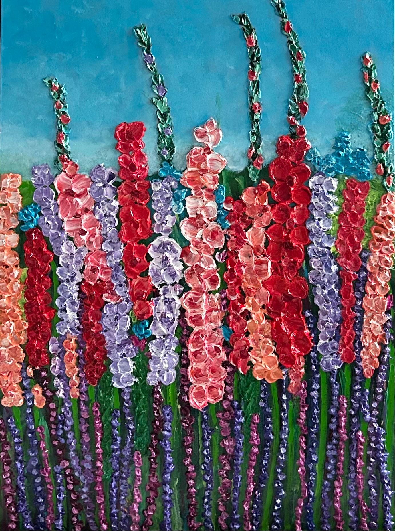 Edward Rittenberg Nashville Paintings