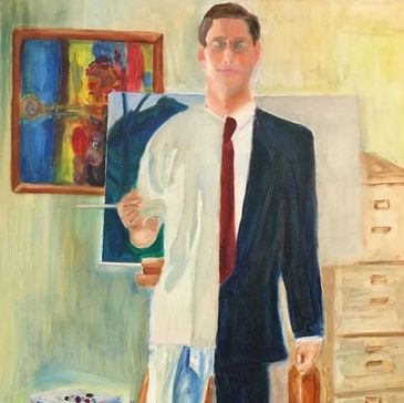 Edward Rittenberg Nashville Paintings