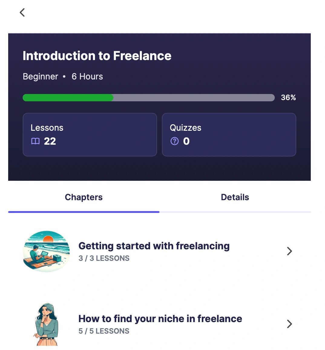 Coursiv.io Review Part 1 – Übersicht