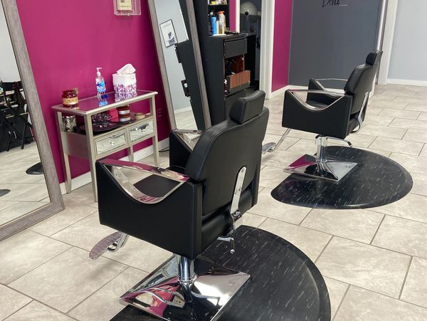 The PINK PARLOR - salon, spa