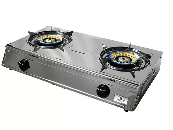 Double Gas Burner