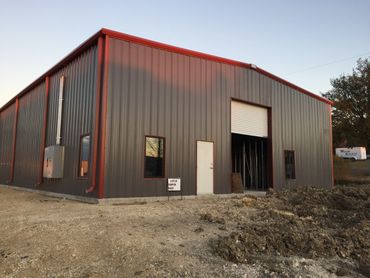 Lone Star Powder Coating - Powder Coating, Refurbish