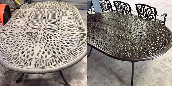 Lone Star Powder Coating - Powder Coating, Refurbish