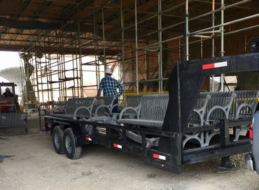 Lone Star Powder Coating - Powder Coating, Refurbish