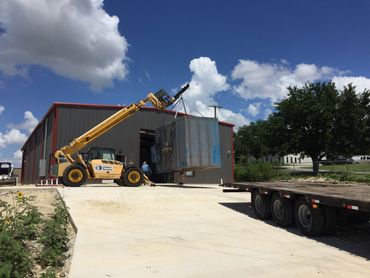 Lone Star Powder Coating - Powder Coating, Refurbish