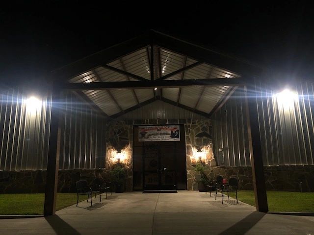 THE ROCK CHURCH OF TERRELL