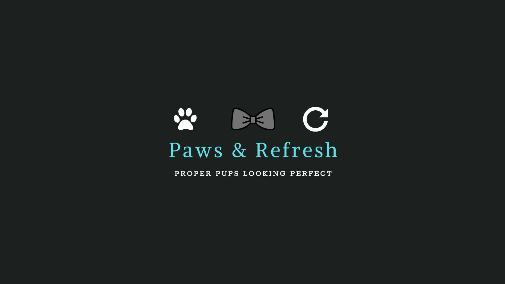 Paws & Refresh Pet Spa