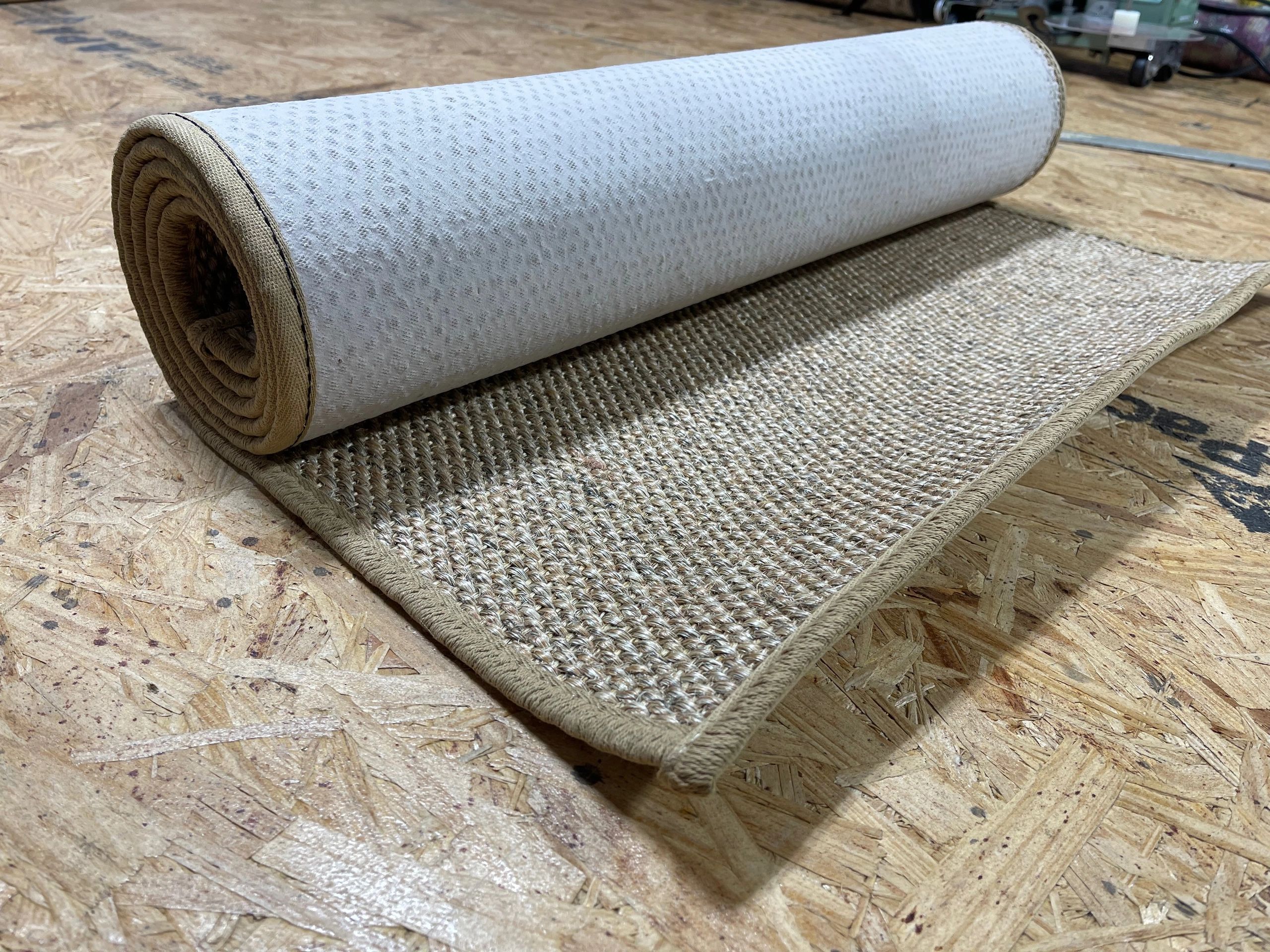 Remnants to Rugs Program