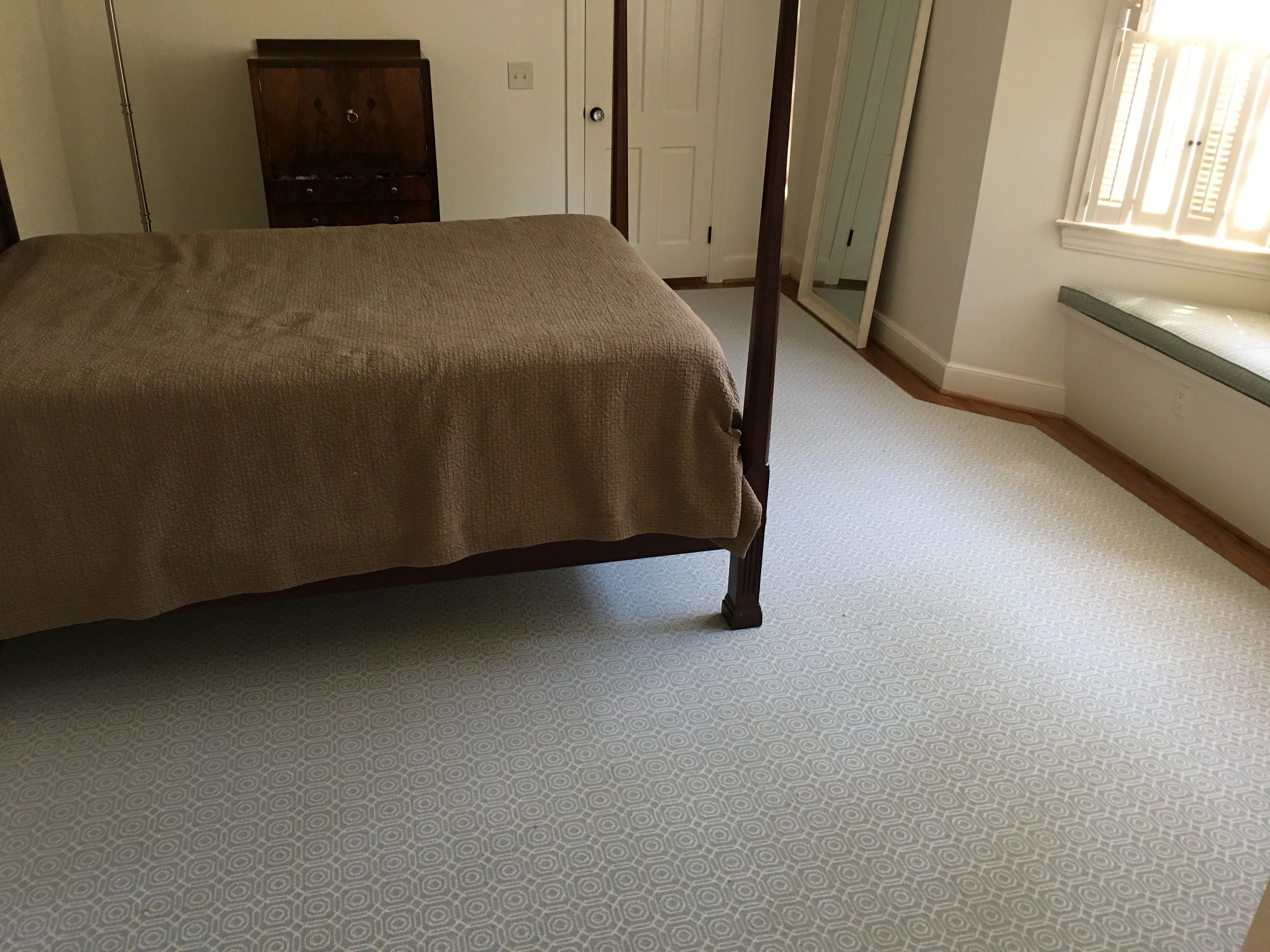 Custom Shaped Area Rug