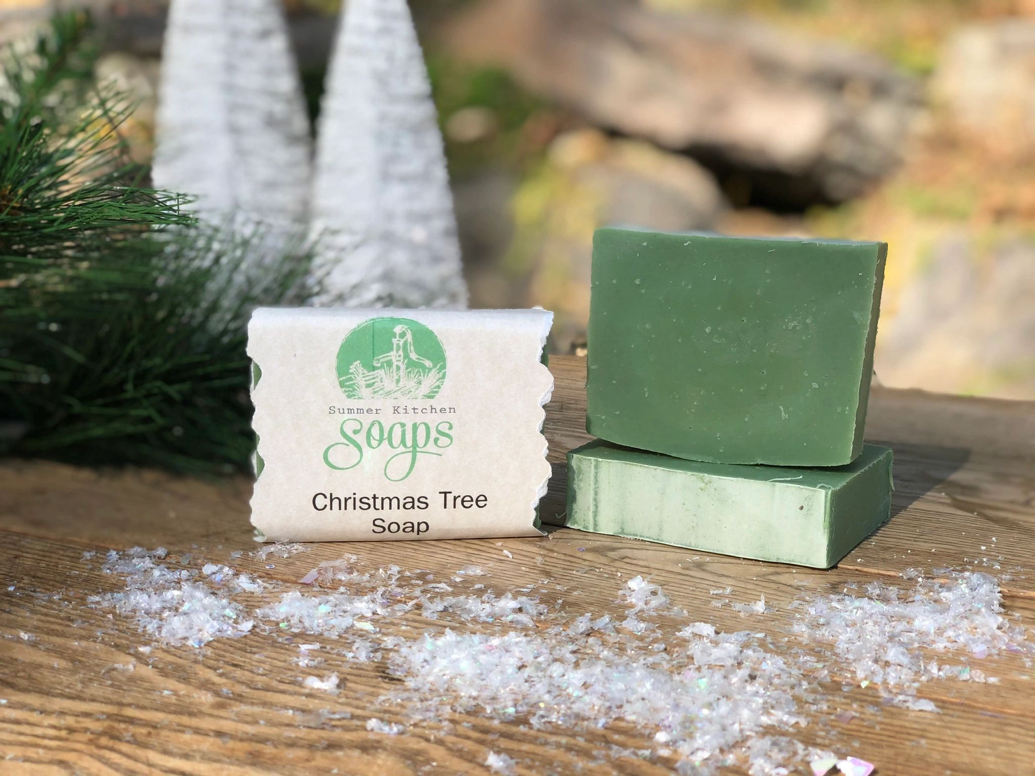 Summer Kitchen Soaps - Handcrafted Soap, Goat's Milk Soap