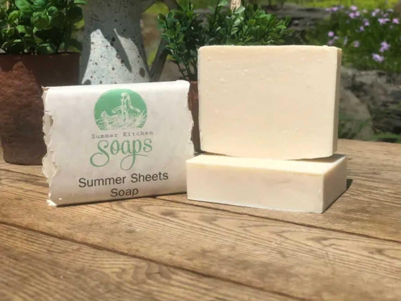 Summer Kitchen Soaps - Handcrafted Soap, Goat's Milk Soap