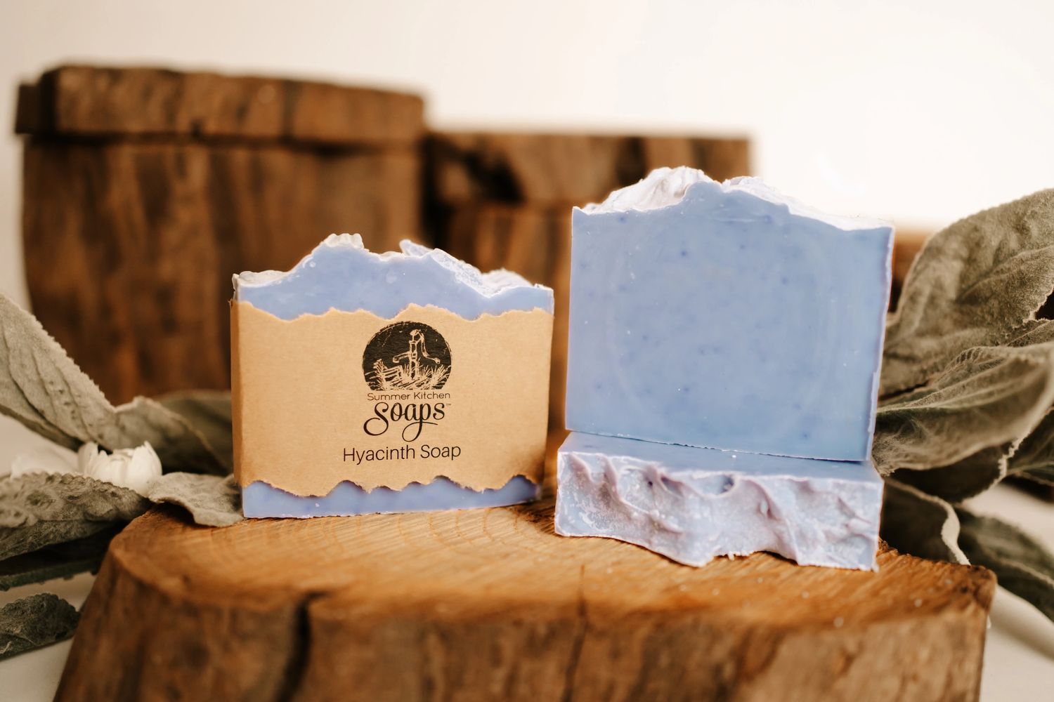 Summer Kitchen Soaps - Handcrafted Soap, Goat's Milk Soap