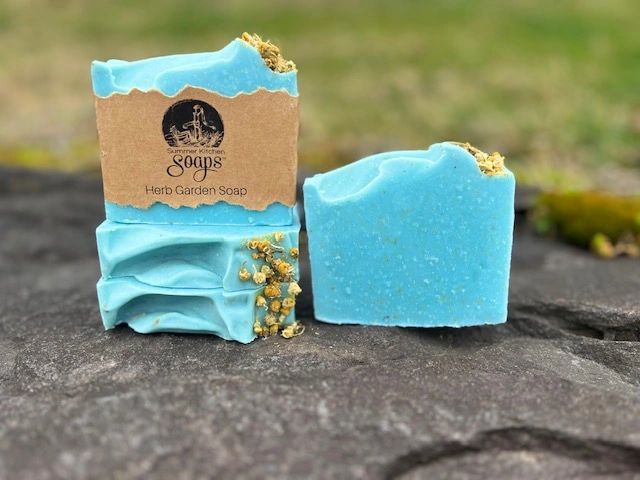 Summer Kitchen Soaps - Handcrafted Soap, Goat's Milk Soap