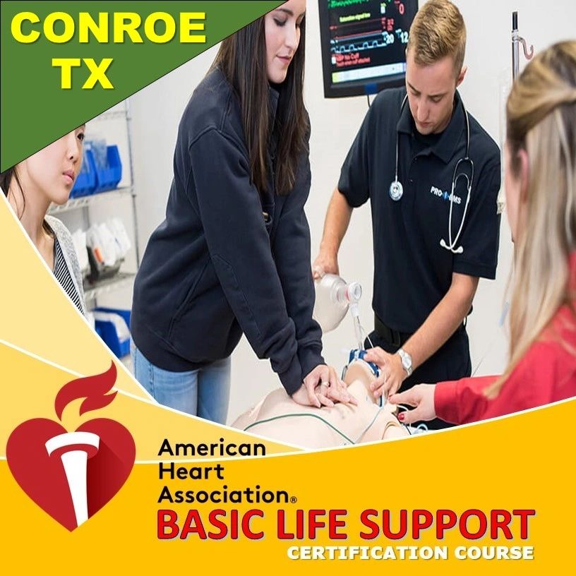 SEPTEMBER 18, 2024 (WEDNESDAY) 6PM AHA BLS CLASS