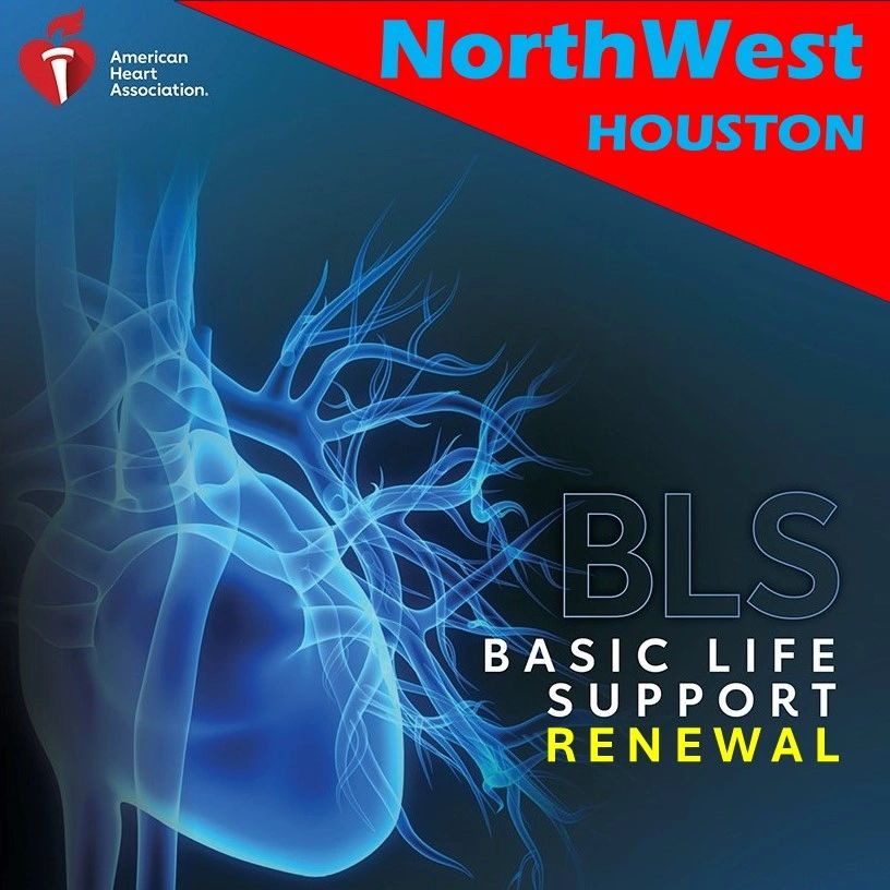 AHA BLS RENEWAL CLASS