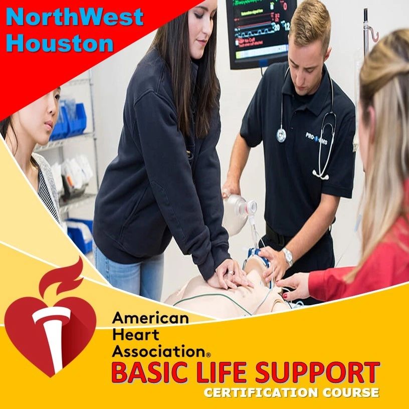 SEPTEMBER 10, 2024 (TUESDAY) 5:45PM AHA BLS CLASS