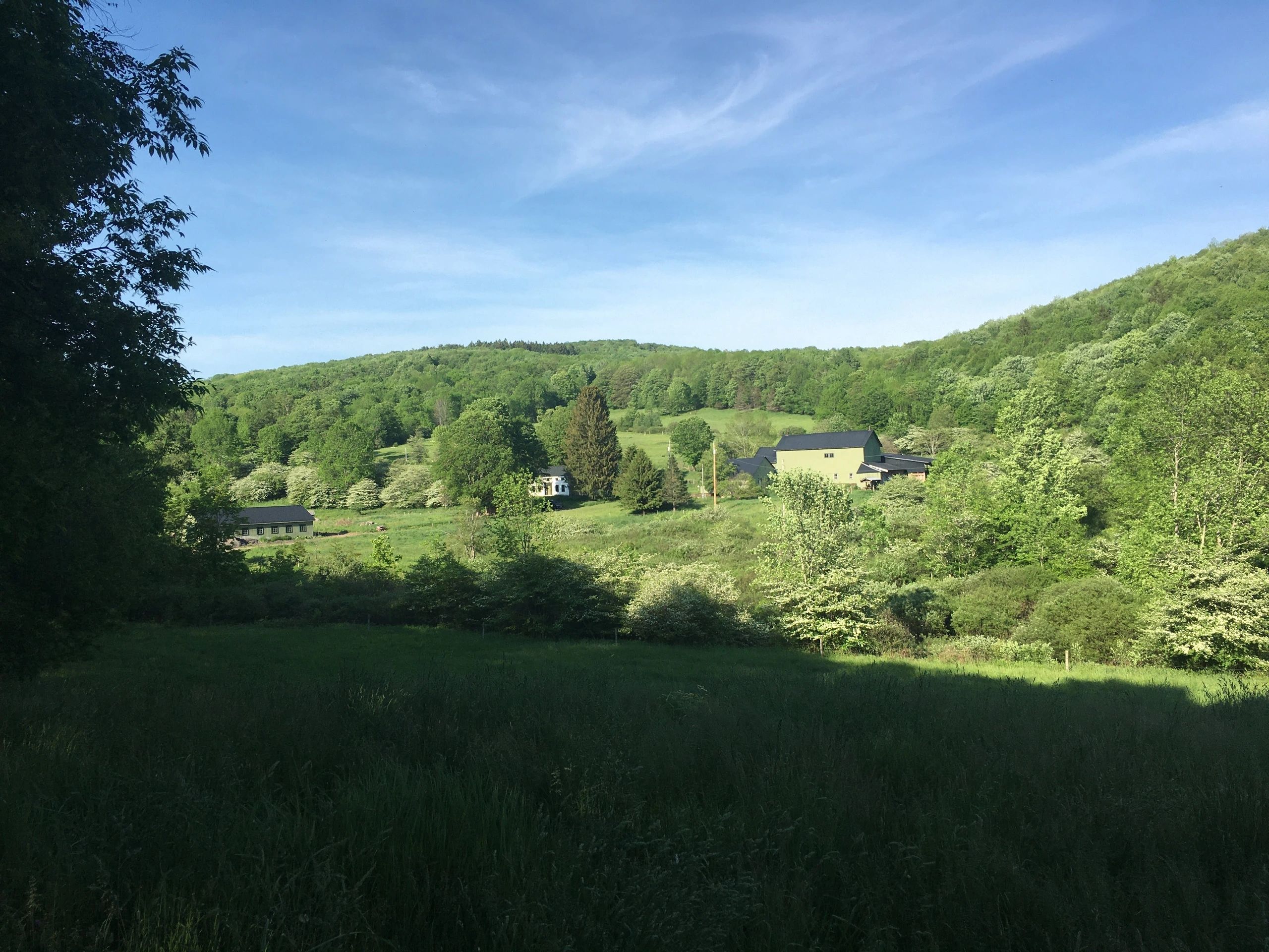 Tenfold Farm