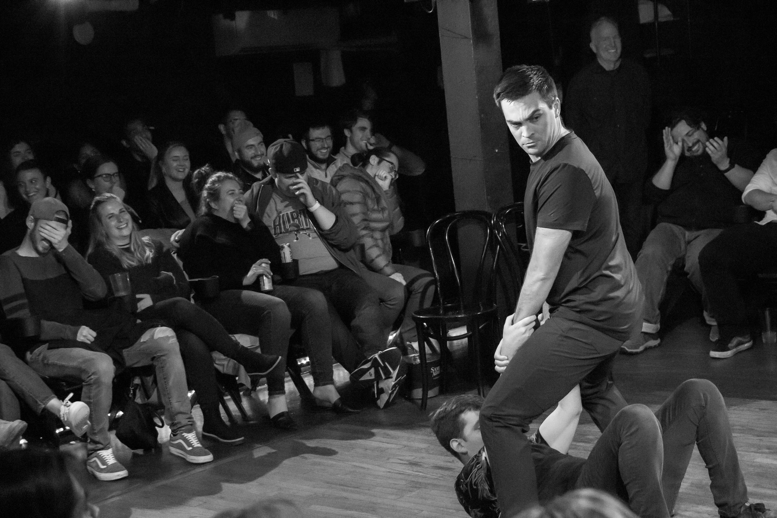 Hilarious Comedy Show Featuring Our Talented Comedians