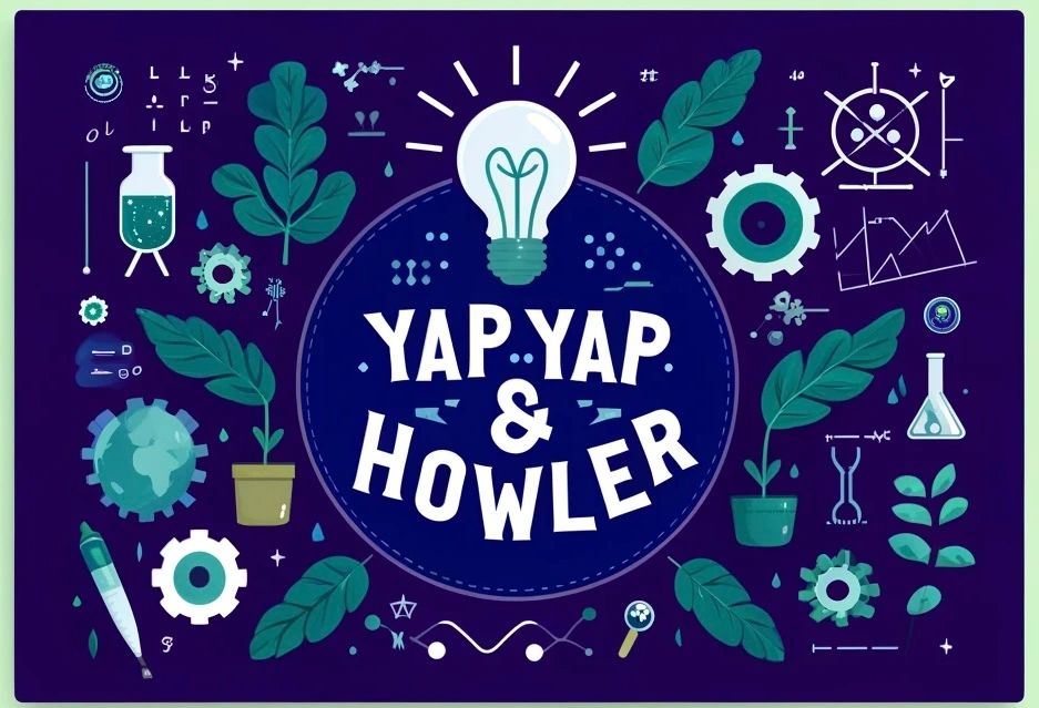 Explore, Express, and Empower Yourself with Us! | YapYap & Howler