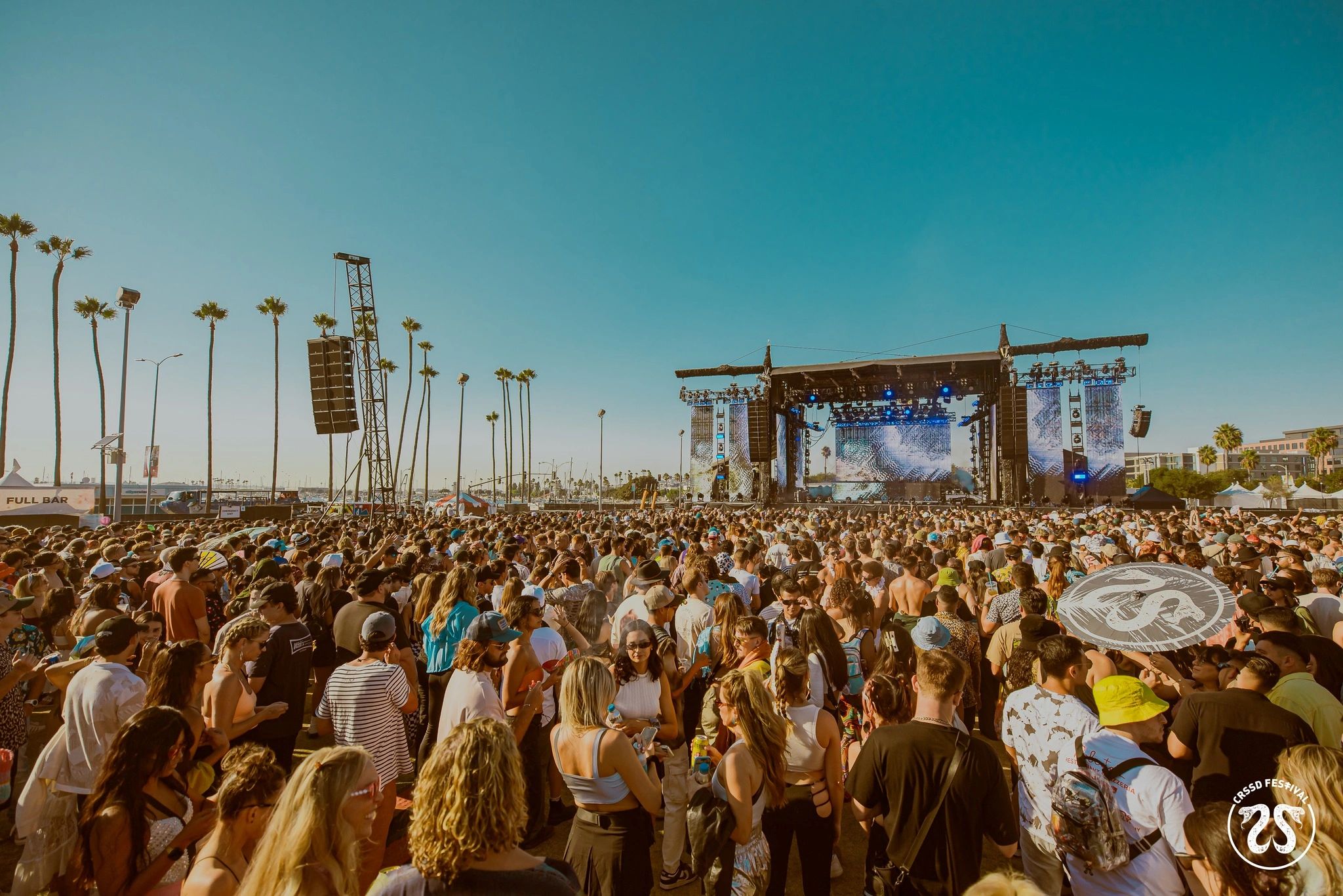 Conoce el line up de CRSSD Festival 2024